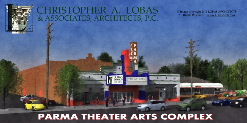 The Parma Theater: A Cinema And A Sense of Place – Polish Village Parma